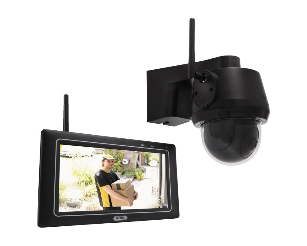ABUS EasyLook Plug and Play Kamera Komplett System